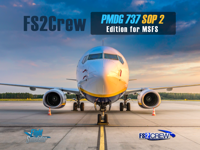 SOP 2 Released! - FS2Crew