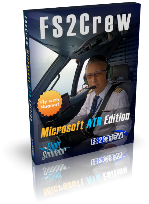 FS2Crew: Microsoft ATR Edition - FS2Crew